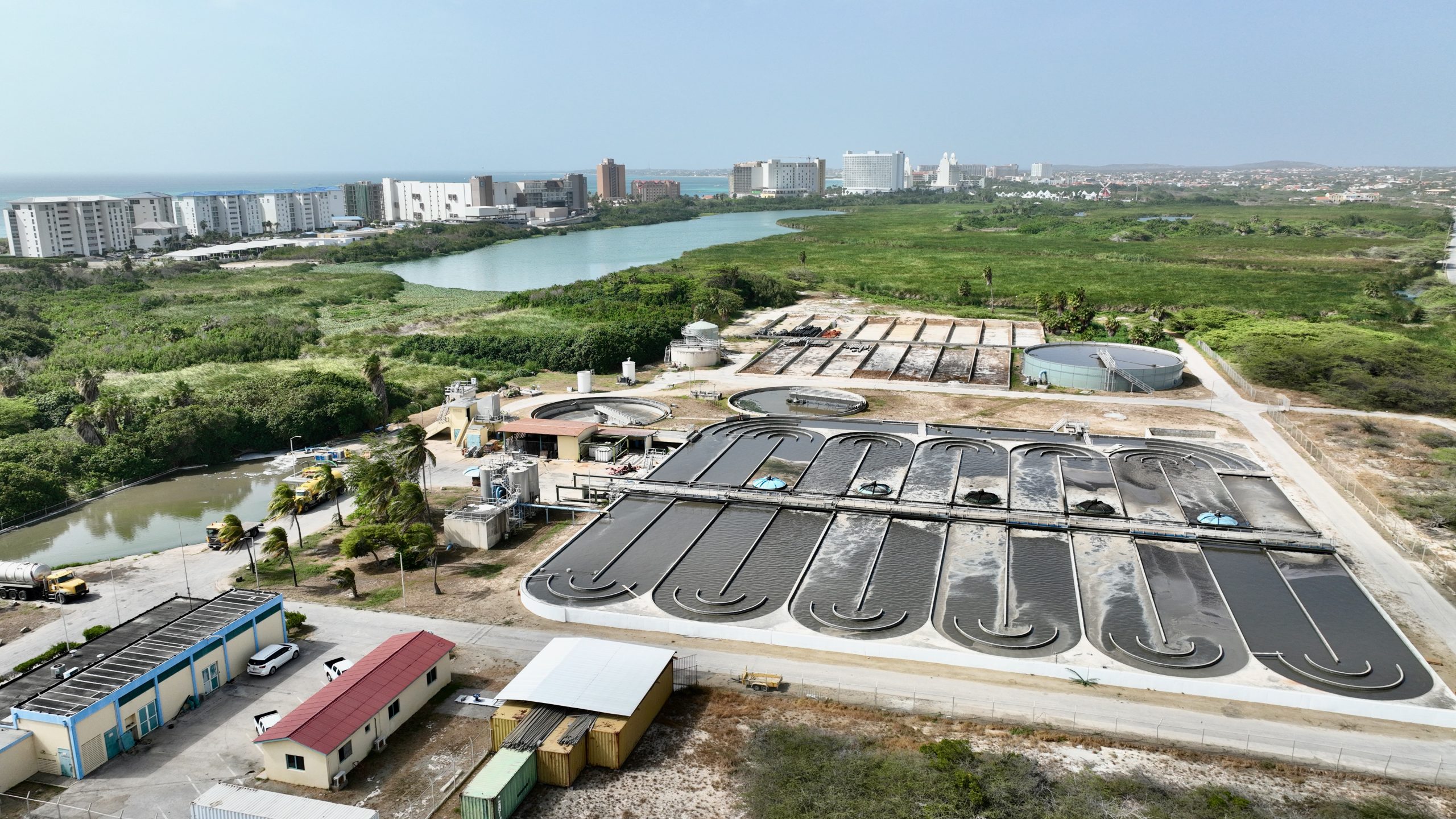 Home - Aruba Wasterwater Sustainable Solutions