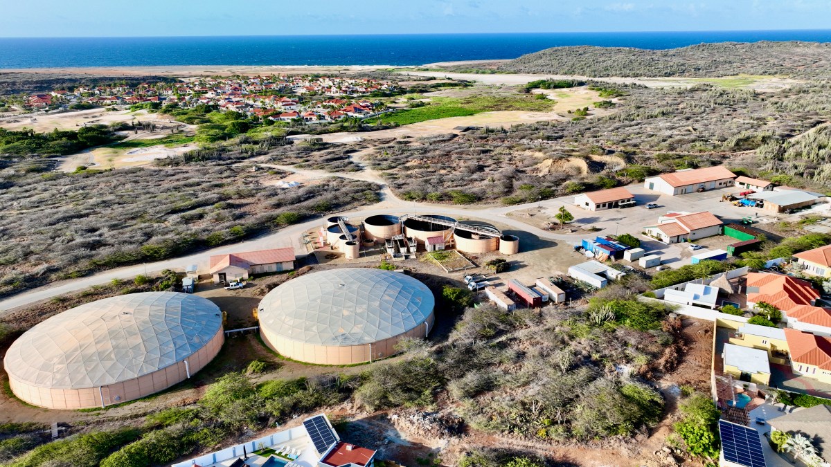 Home - Aruba Wasterwater Sustainable Solutions