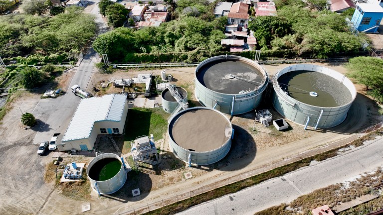 Home - Aruba Wasterwater Sustainable Solutions